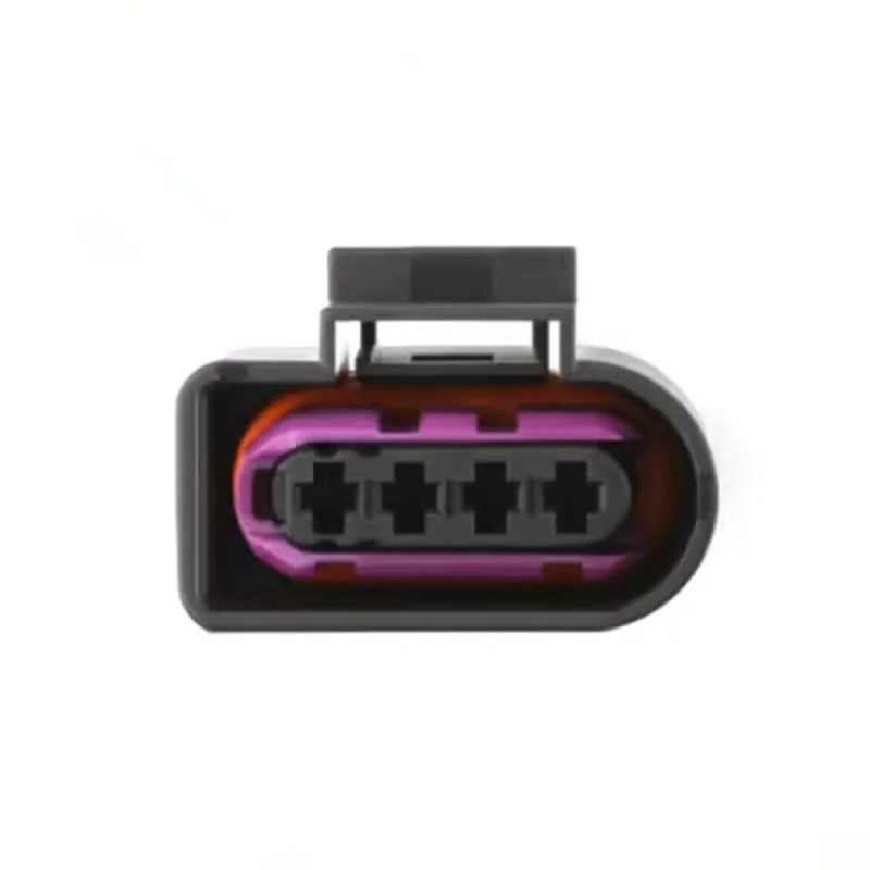 4 Pin Ignition Coil Housing Plug Waterproof Female Wire Harness ...