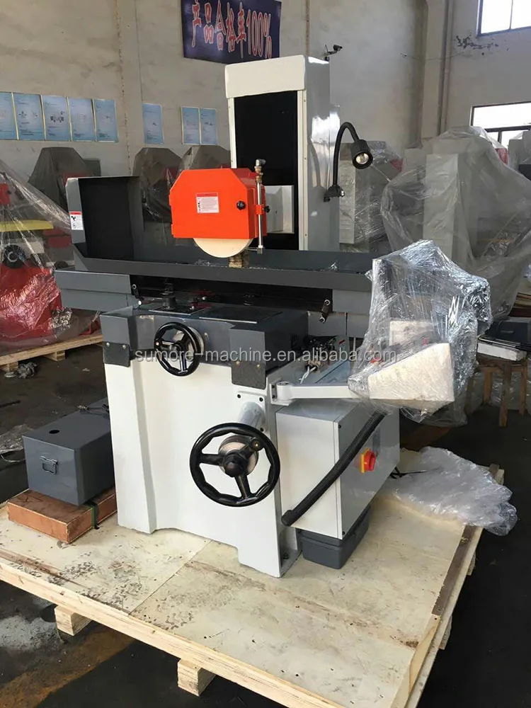 M250 Small Surface Grinder with Cheap Price SUMORE Metal Hydraulic ...