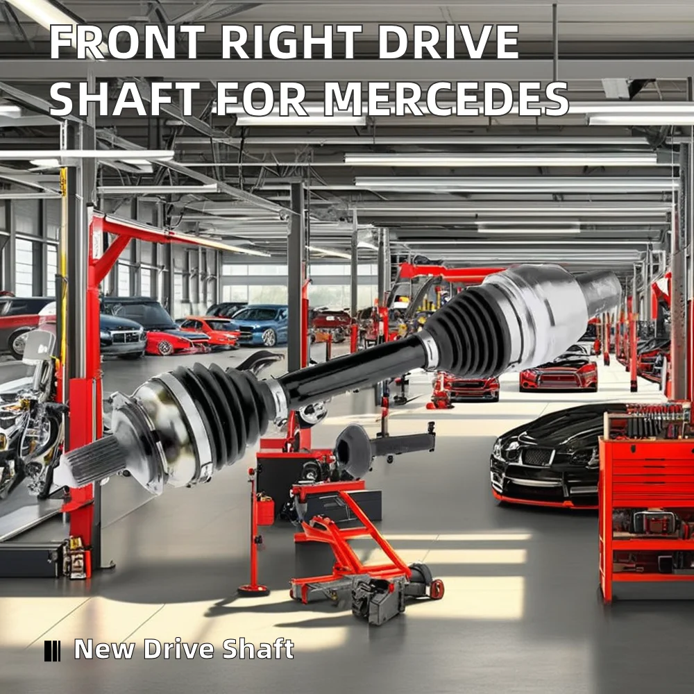 Auto Drive Shafts for Mercedes Benz W176 W246 W242 C117 X117 Front ...
