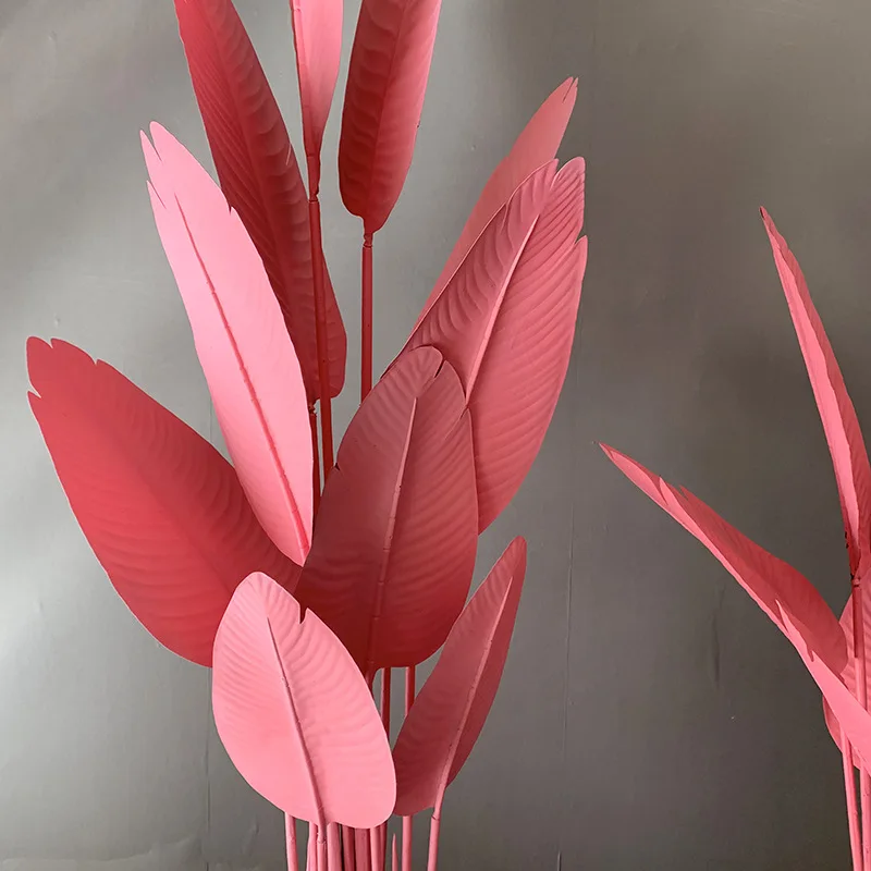 E-S01 Custom Palm Tree - Perfect for Indoor & Outdoor Decor