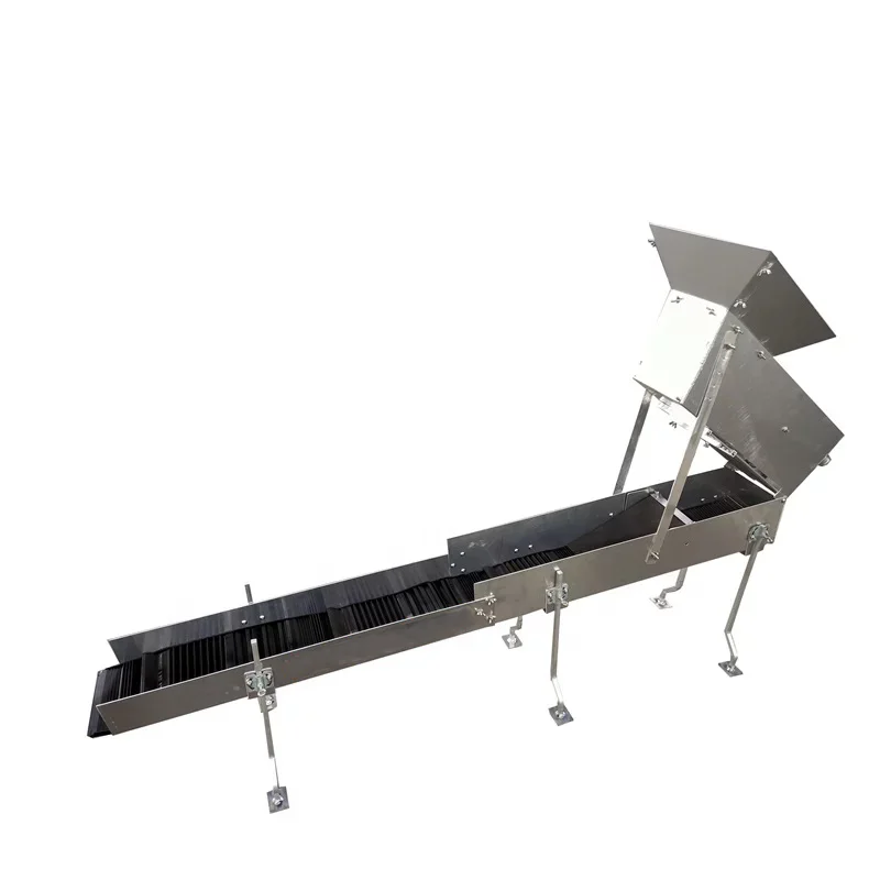 Portable Sluice Box Gold Mining Wash Plant - REAL-2018