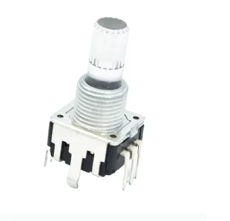 EC12 LED 12 24 Position Incremental Push Rotary Encoder