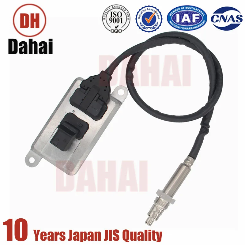 5wk96720a 5801777219 5wk96775a For Hino High Quality 24v Nox Sensor ...