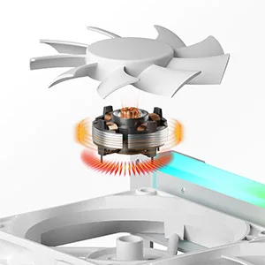Asiahorse Graphics Card Cooler - Efficient Cooling Solutions
