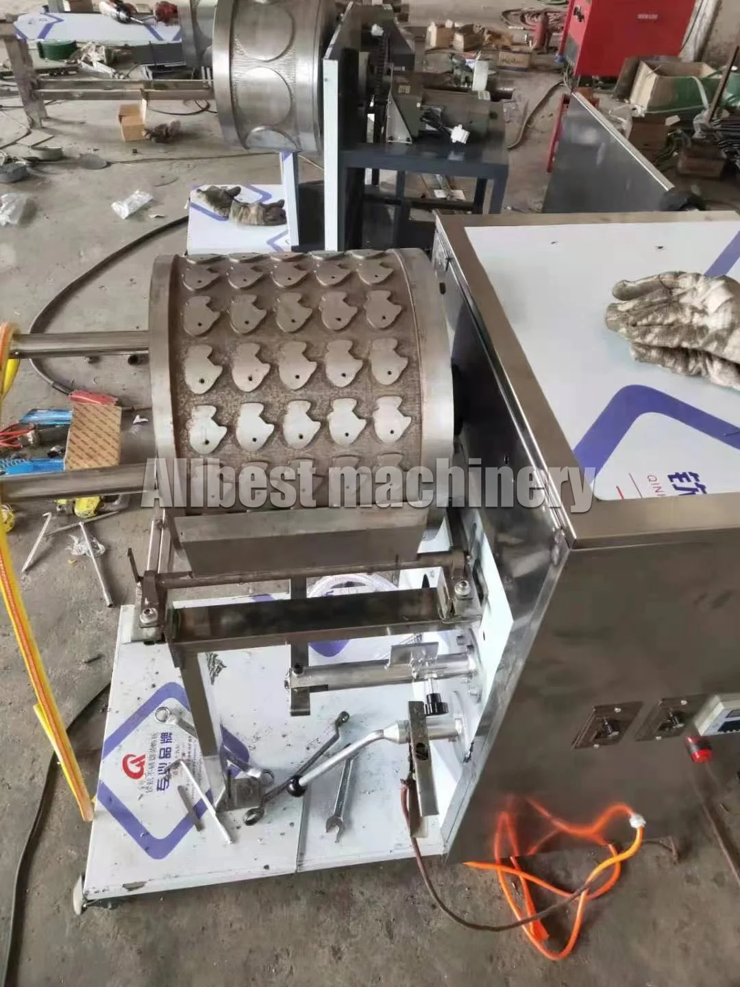 Dough Divider Cutter Spring Roll Chapati Roti Tortilla Samosa Empanadas ...