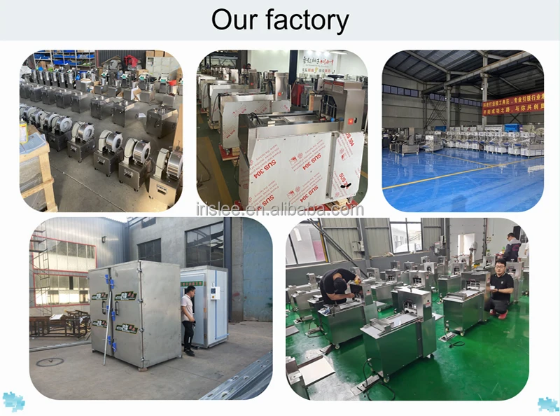 220V Vegetable Dicing Machine - Efficient Cutting Solutions