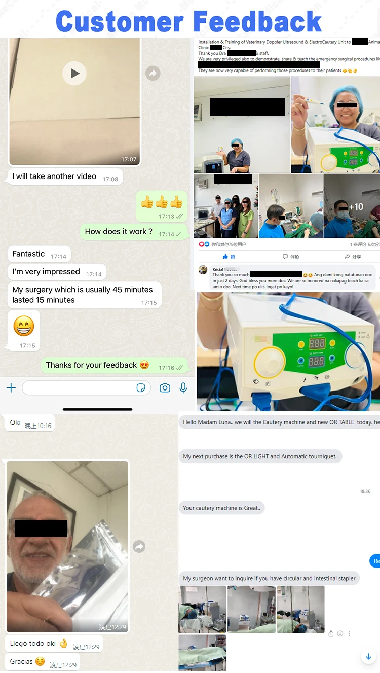 100W Monopolar Dental Cautery Diathermy Machine - Portable & Efficient