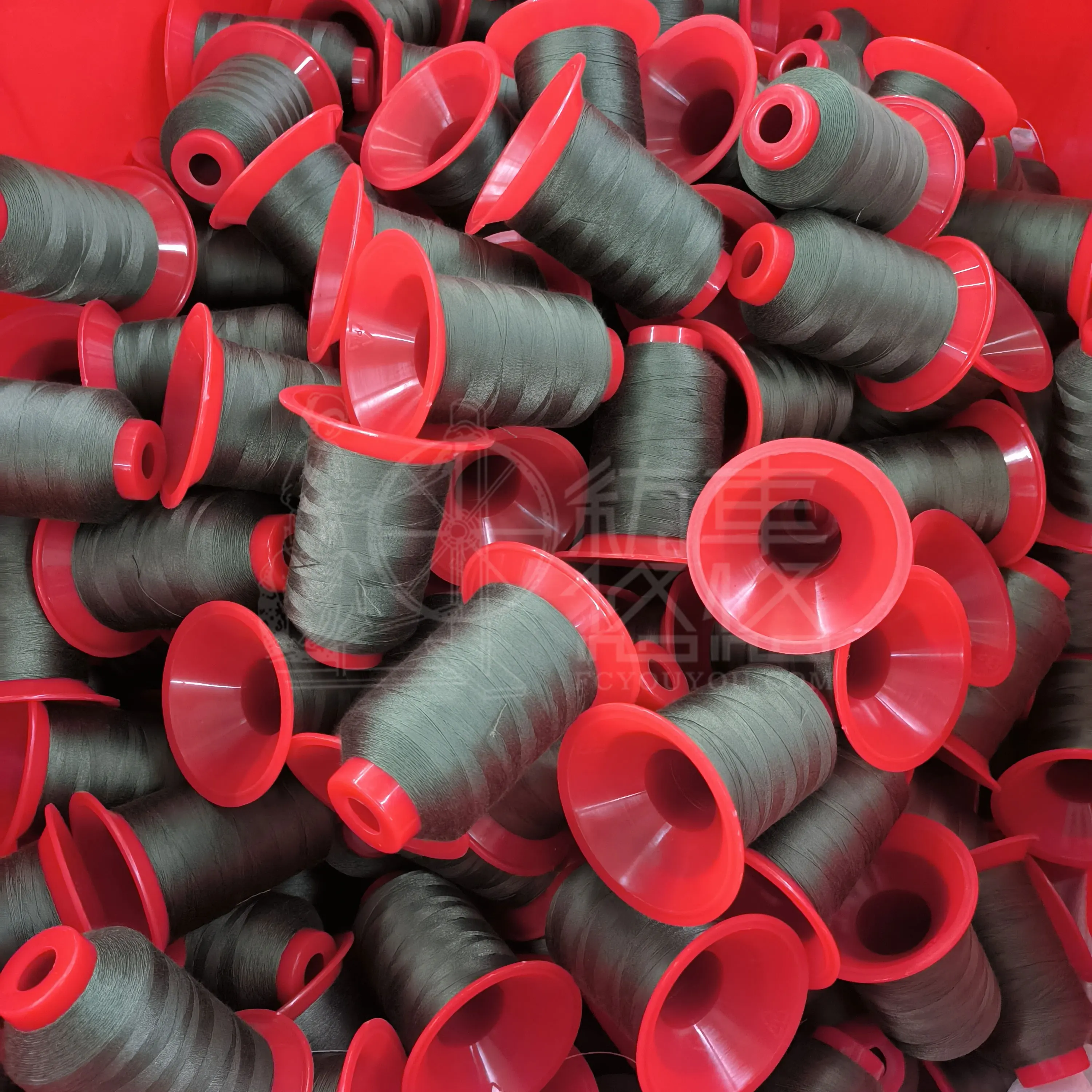 Poly Poly Core Spun Thread Poly Core Spun Embroidery Sewing Thread 100% ...