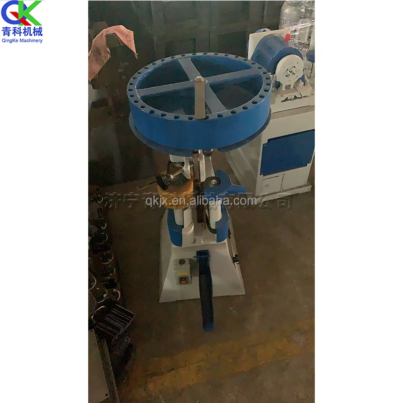 Round Tenon Automatic Cutting Machine - Efficient Woodworking