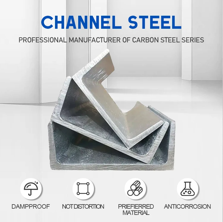 Galvanized C Channel Used Steel Beams Sale Oem Golden Supplier Steel ...