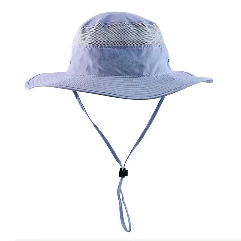 Custom Sun Hats Fishing Boonie Bucket Hat Wide Brim Fisherman Hat With ...