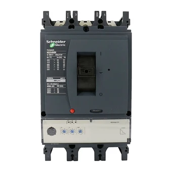 S-chneider Circuit Breaker Nsx100n Nsx160n Nsx250n Nsx400n Nsx630n ...