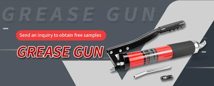 Quick Release Grease Gun Coupler 1/8" Npt Lock Clamp Type Onto Zerk ...