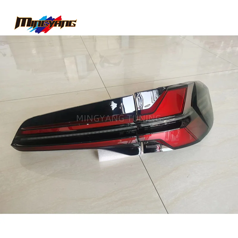 High Quality 2019-2022 X5 Rear Lamp Tail Lights for BMW G05