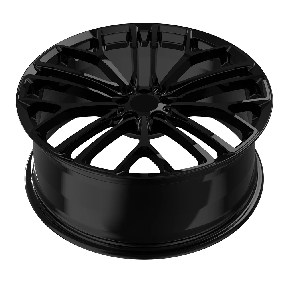 Auto Spare Parts Alloy Wheel Rim 17/18/19/20 21/22/23/24 Inch Passenger ...