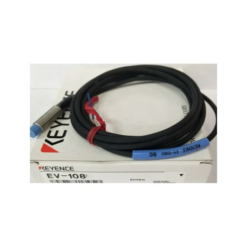 Keyence Ev-108 Fuselage Non-shrouded M8 - Buy Ev-108 keyence Ev-108 ...