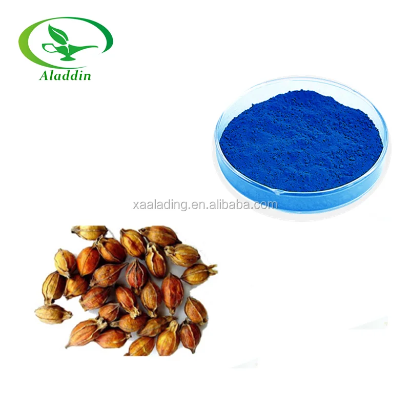 Herbal Extract Gardenia Blue Powder / Gardenia Blue - Buy Gardenia Blue ...
