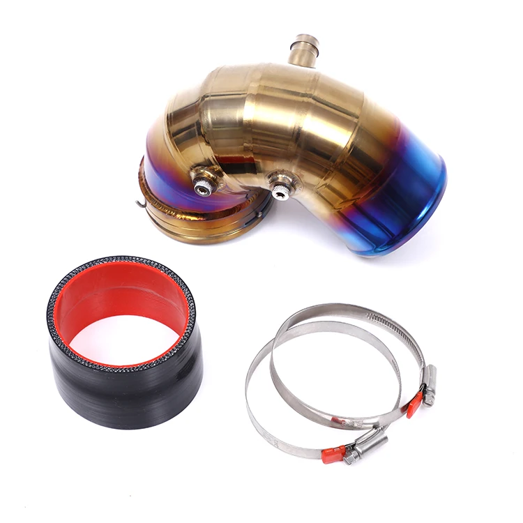 Hot Sale Modern Design Oe 13717846270 13717846272 Turbo Intake Titanium ...