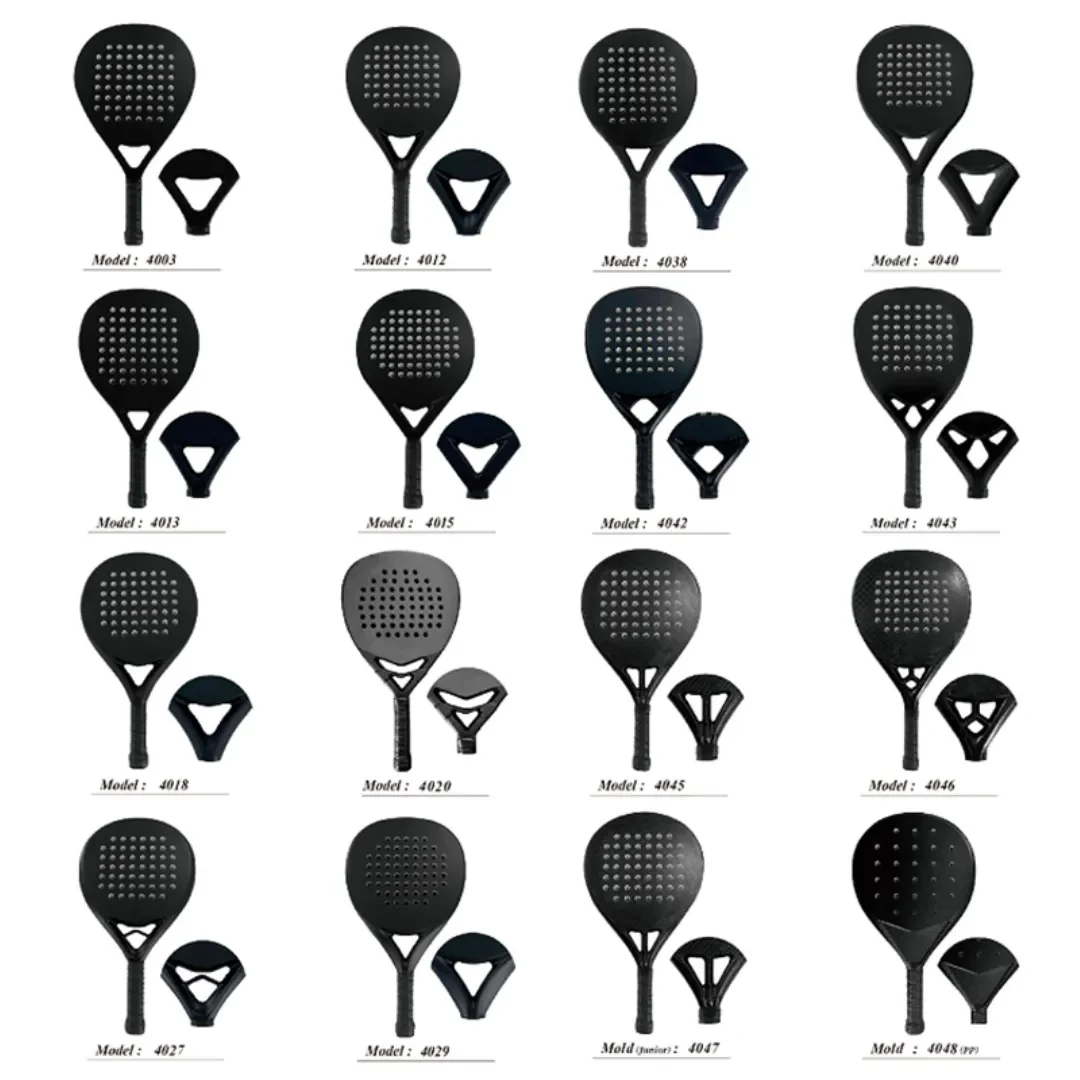 2024 Factory Customized Design Your Own Tennis Racket Paddle Hot Sale ...