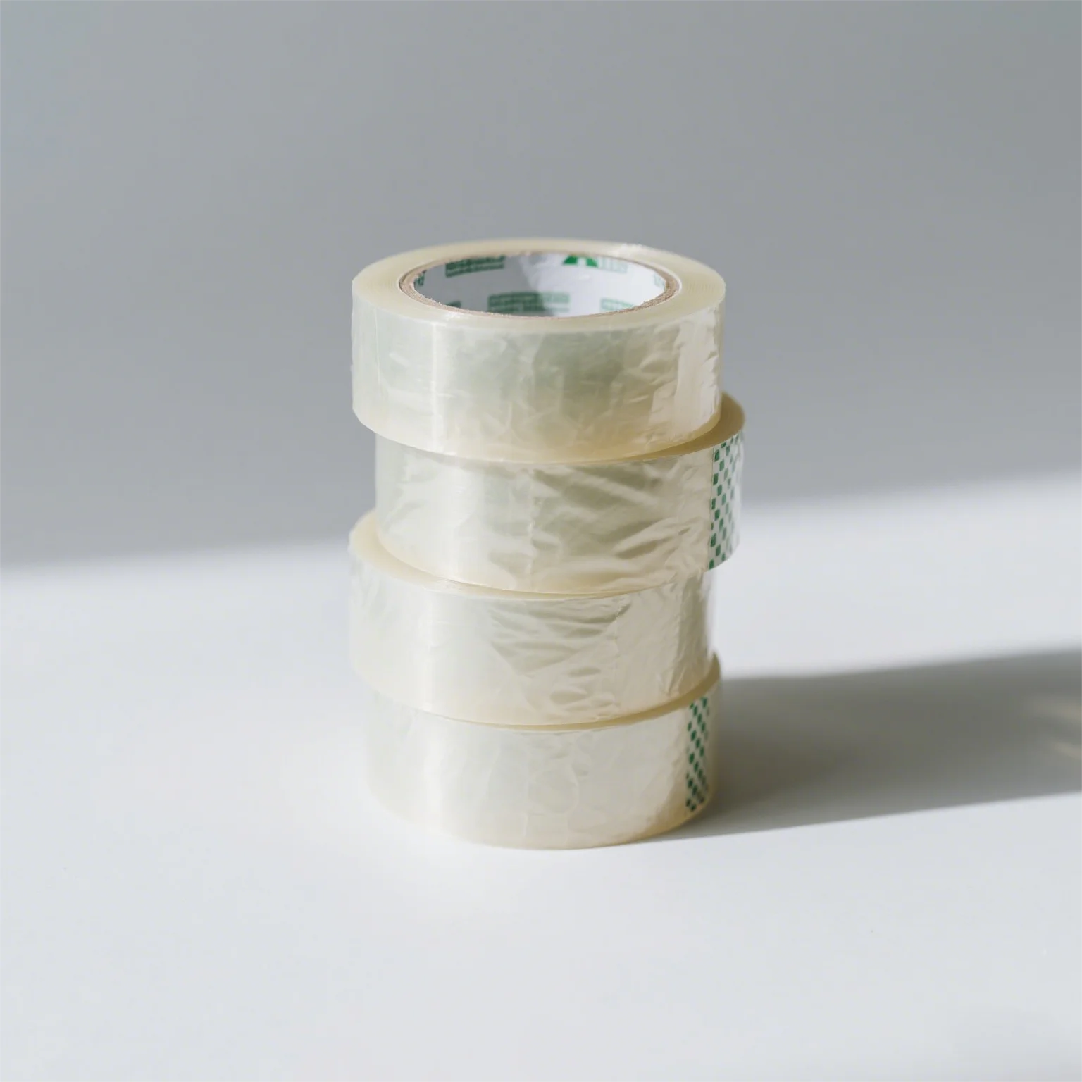 Bopp Heavy Duty Adhesive Printed Logo Adhesive Tape Packaging Sealing ...