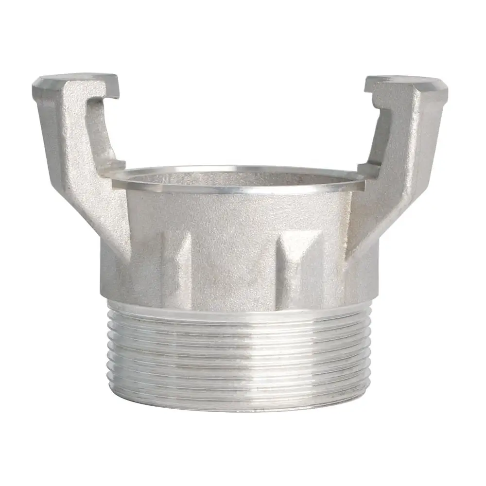 French Type Aluminum Camlock Quick Fitting - Buy Aluminum Quick ...