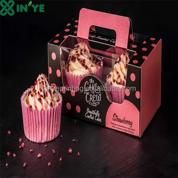 Bakery Cake Box With Custom Logo - Buy Bakery Box cake Box bakery Bow ...