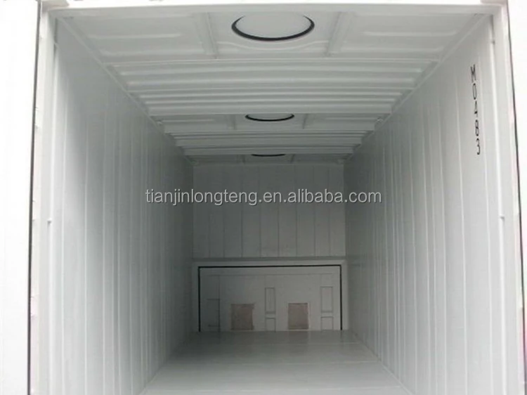 Cargo Transportation Intermediate 20ft High Cube Dry Bulk Shipping ...