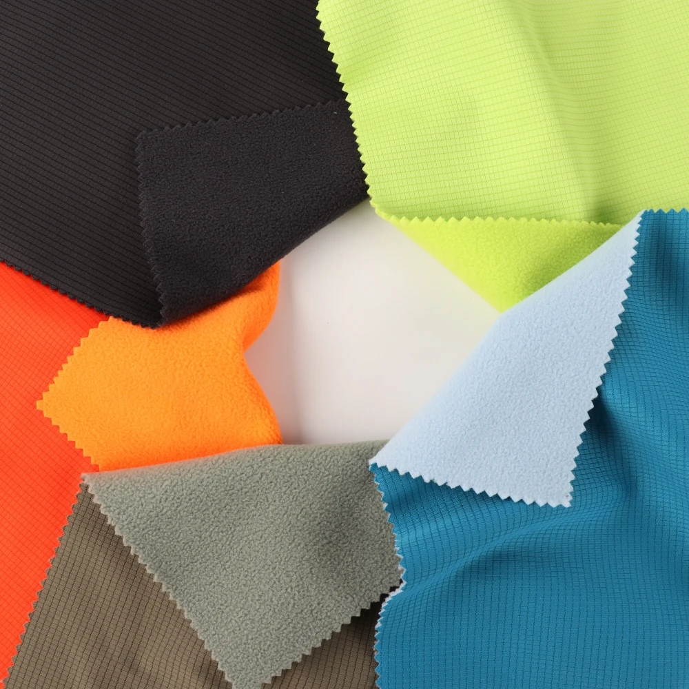 High Quality Waterproof Breathable 3 Layer Ripstop Laminate Tpu ...