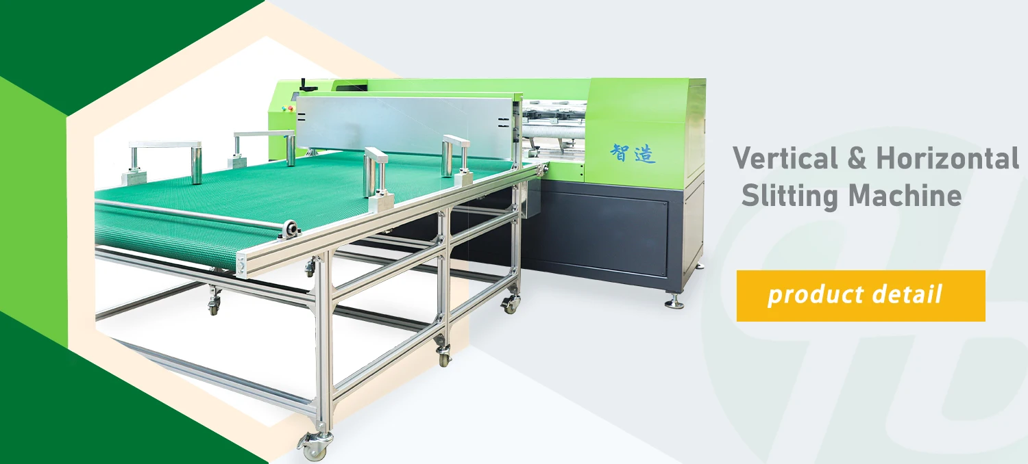 Vertical&horizontal Slitting Machine /expandable Polyethylene Slitting ...