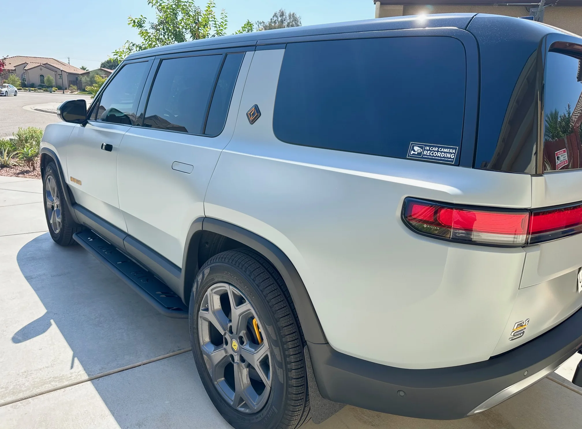 Rivian R1t Exterior Accessories Anti-rust Stability Weatherproof ...