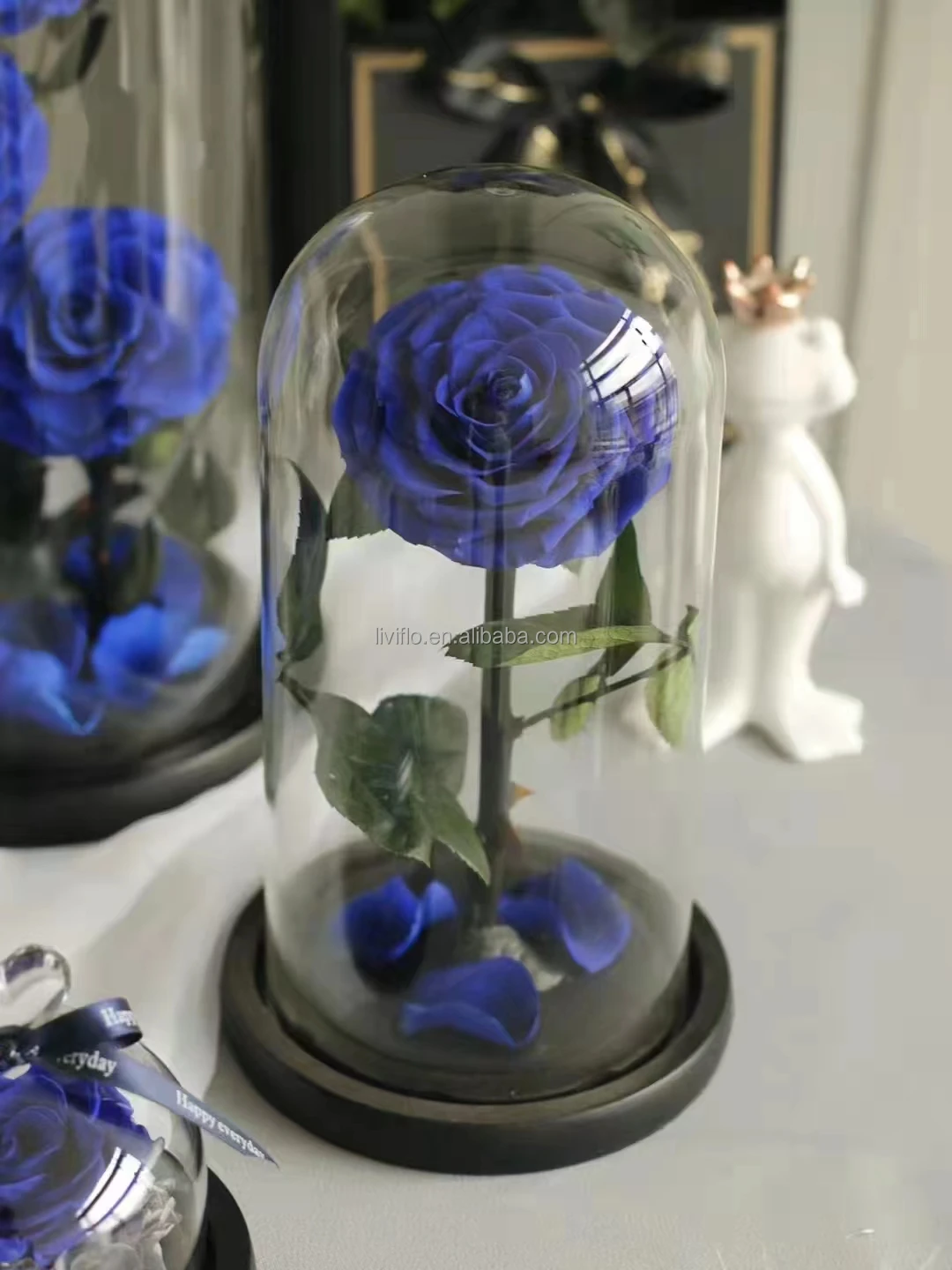 2021 Most Popular Gifts - Eternal Preserved Rose Heads
