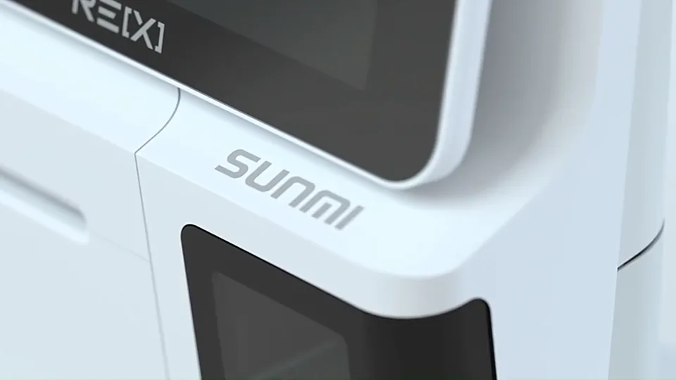 Sunmi K2 Mini Self-service Ordering Machine Payment Restaurant Kiosk ...