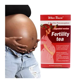 Female Fertility Tea Hormonal Fertility Tea To Get Pregnant Herbal ...