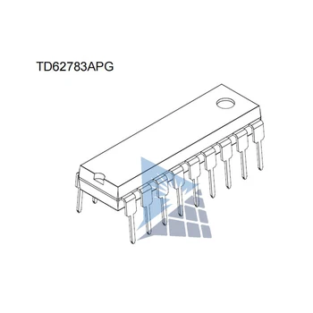 Optocoupler Ic Td62783apg(o.j.s) Darlington Transistor Array Package ...