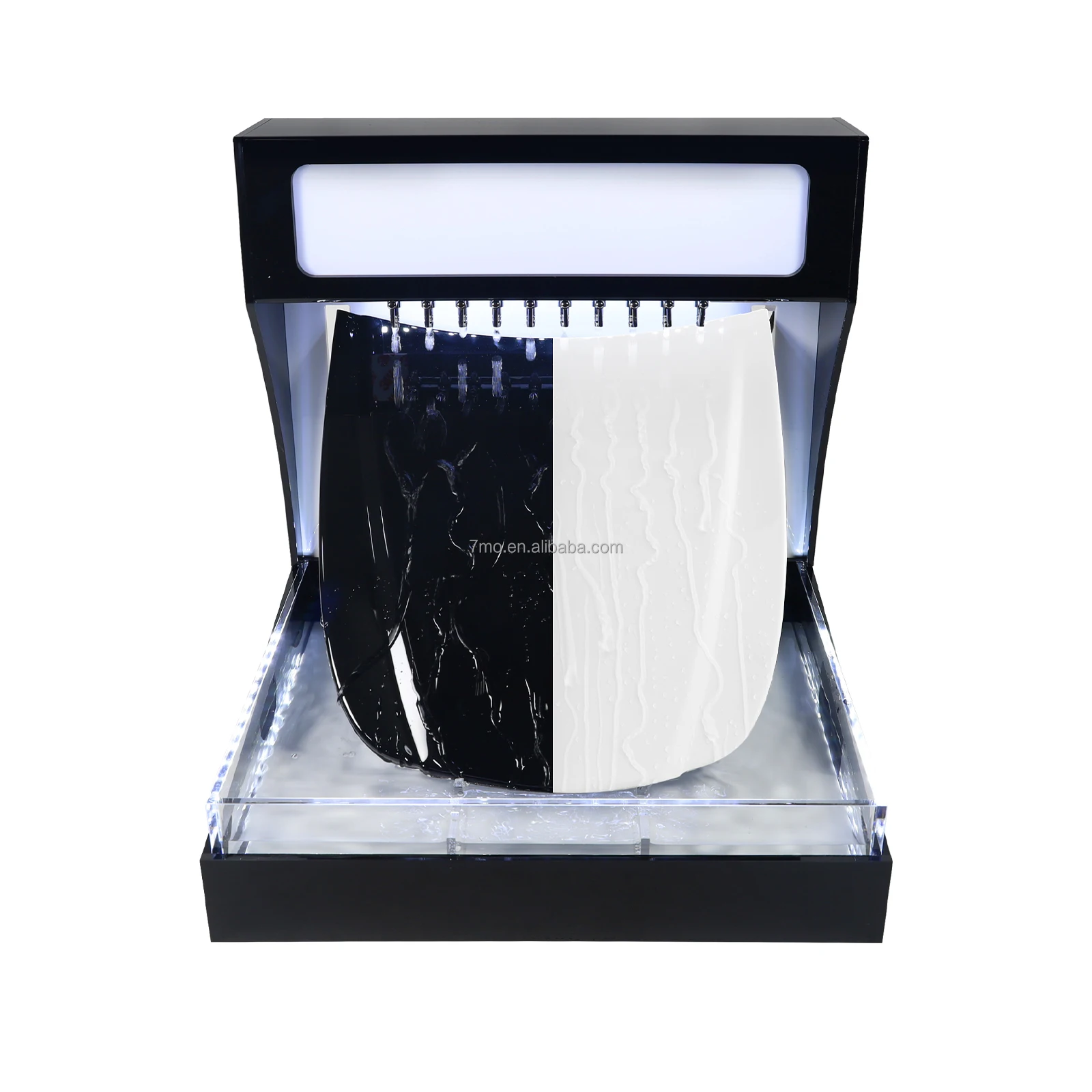 TPU PPF Hydrophobic Tester Film - Water Repellent Performance