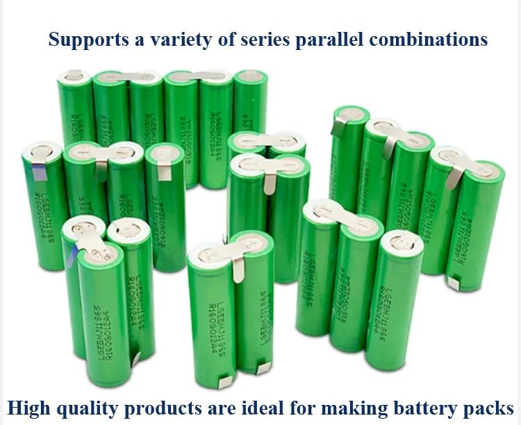 Korea Genuine Brand 18650 MJ1 Battery - 3500mah Rechargeable