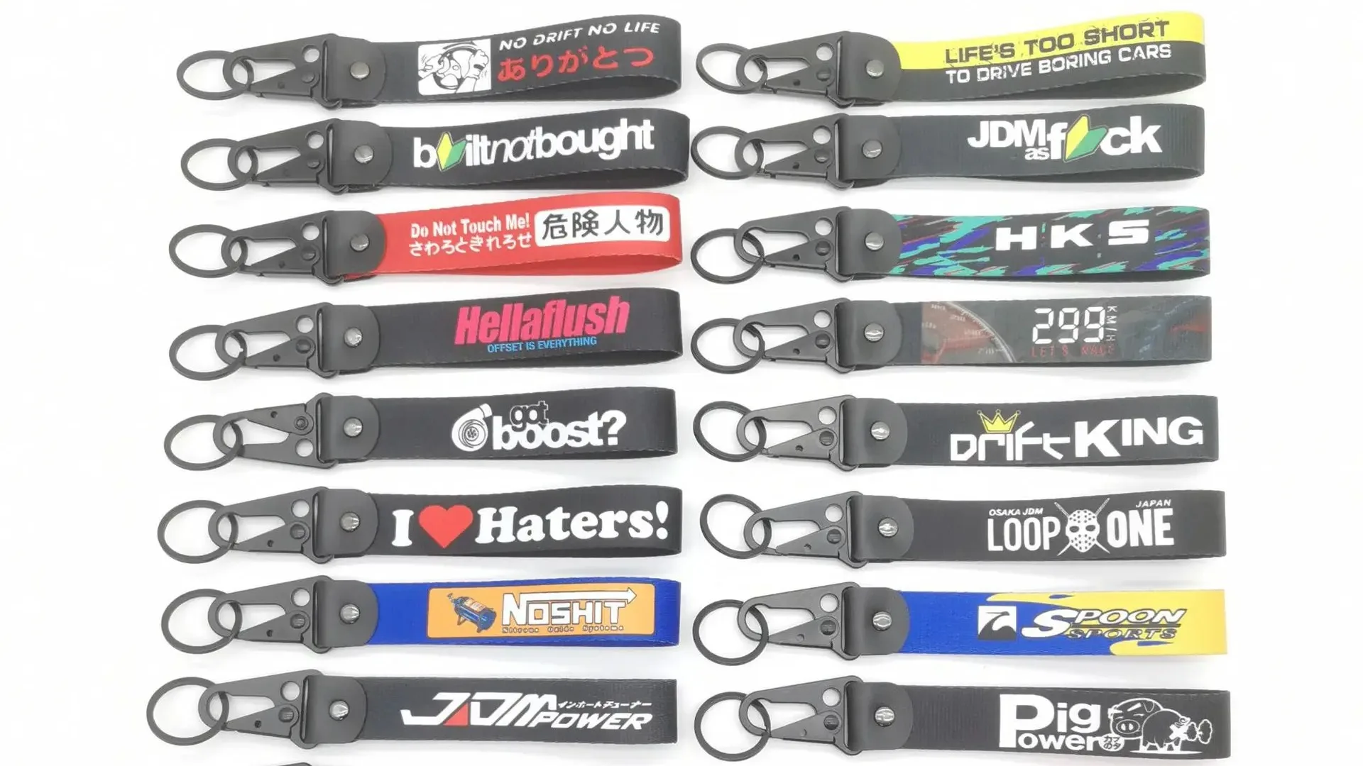 Men Custom Logo Key Ring Modified Cultural Motor Japan Eagle Beak ...