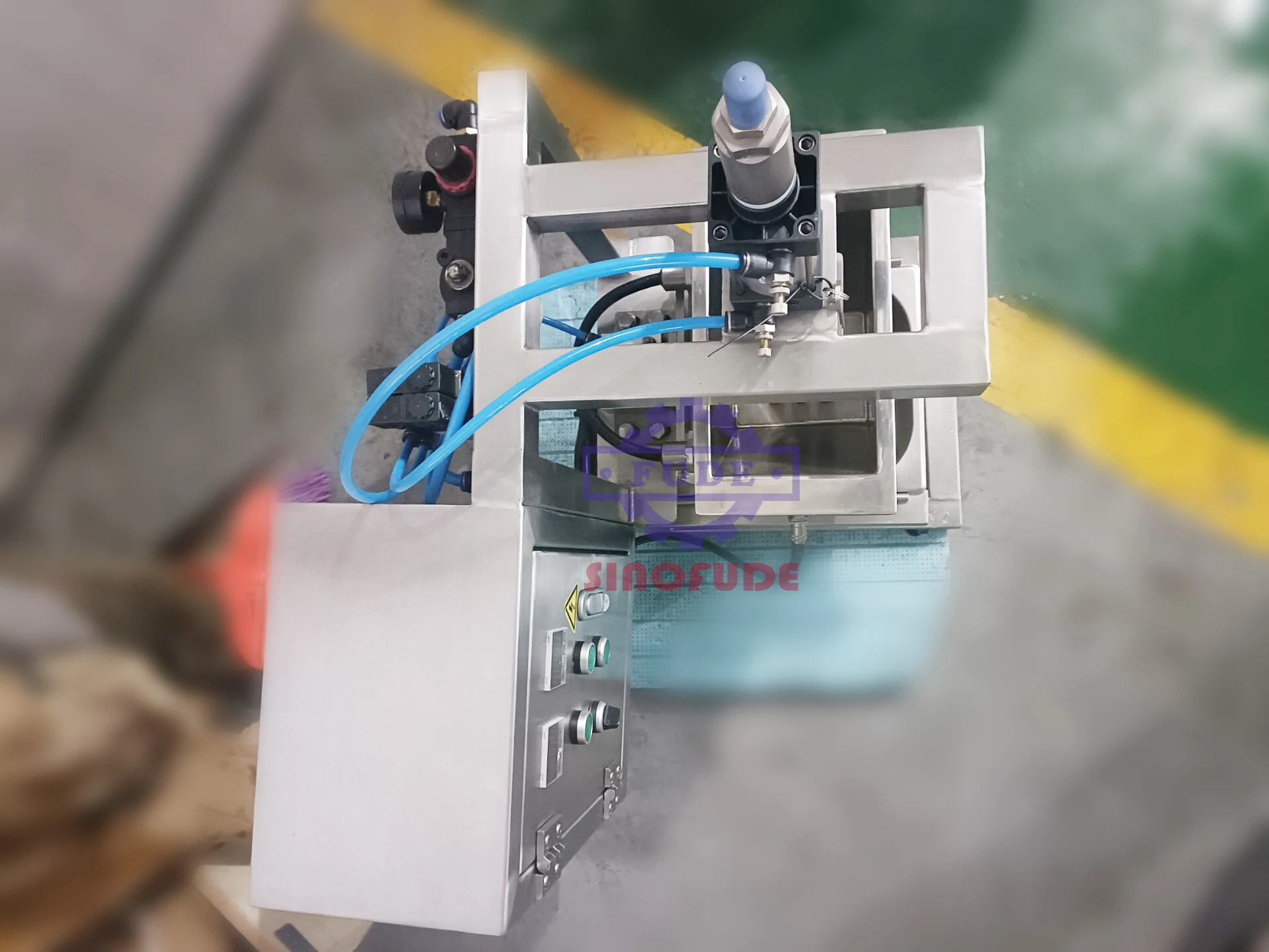 High Productivity 304 Stainless Steel Boba Maker Machine