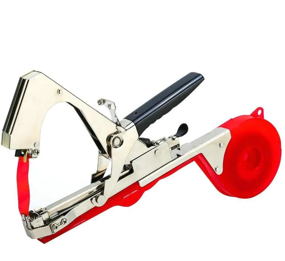 Efficient Garden Vine Plant Tying Machine - Tapener Tool