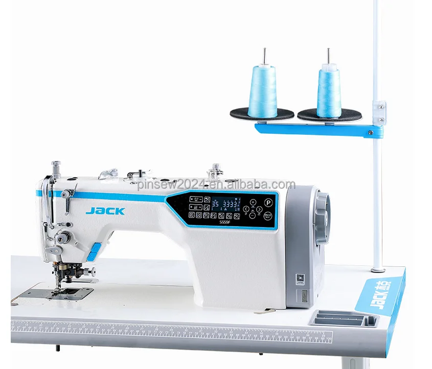 5558g Direct Drive Computer Sewing Machine Jack Knife New Condition ...