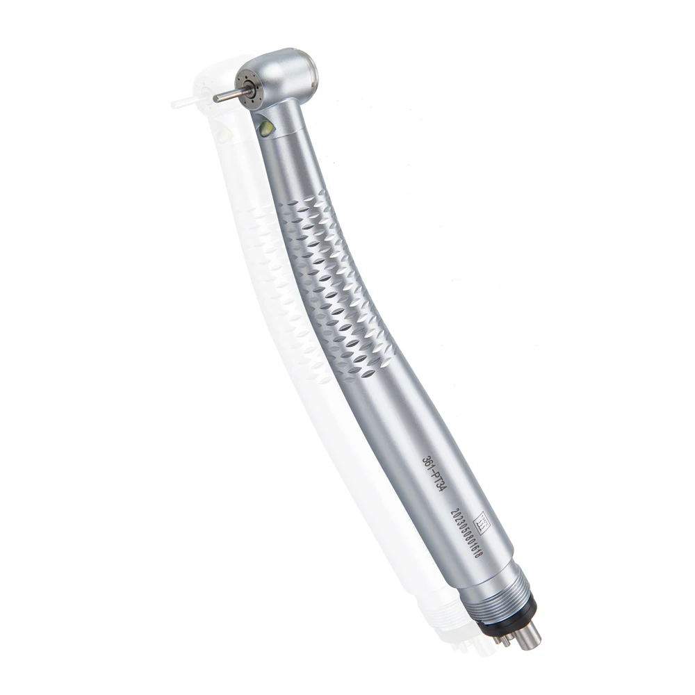 Alibaba.com: High-Speed Dental Turbine Handpiece with LED Light and ...
