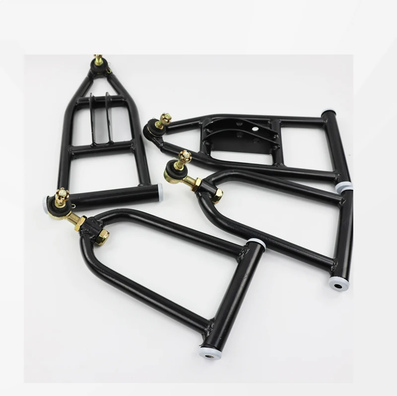 Front Suspension Swingarm Upper/lower Arm For Atv 4 Wheels Quad Bike ...