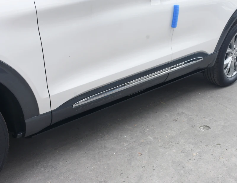 Automatic Electric Power Side Step Running Board for Ford Explorer 2020 ...