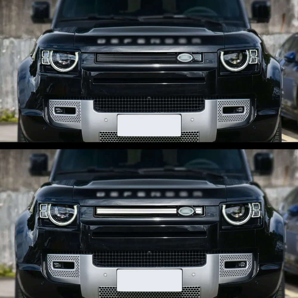 Enhance Your Land Rover Defender 2020-2023 with GX Grille