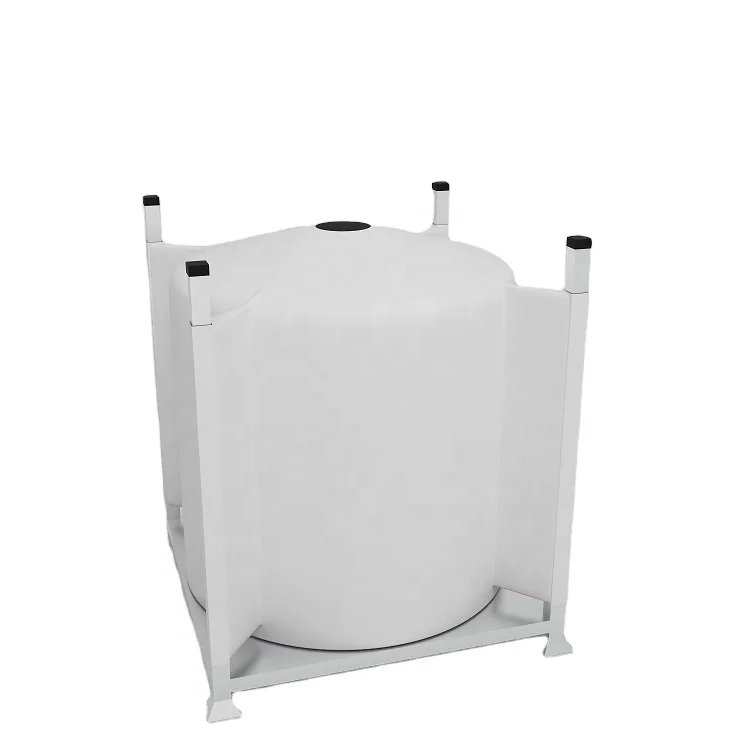 IBC Container 2000 Liter - Durable Liquid Storage Solution