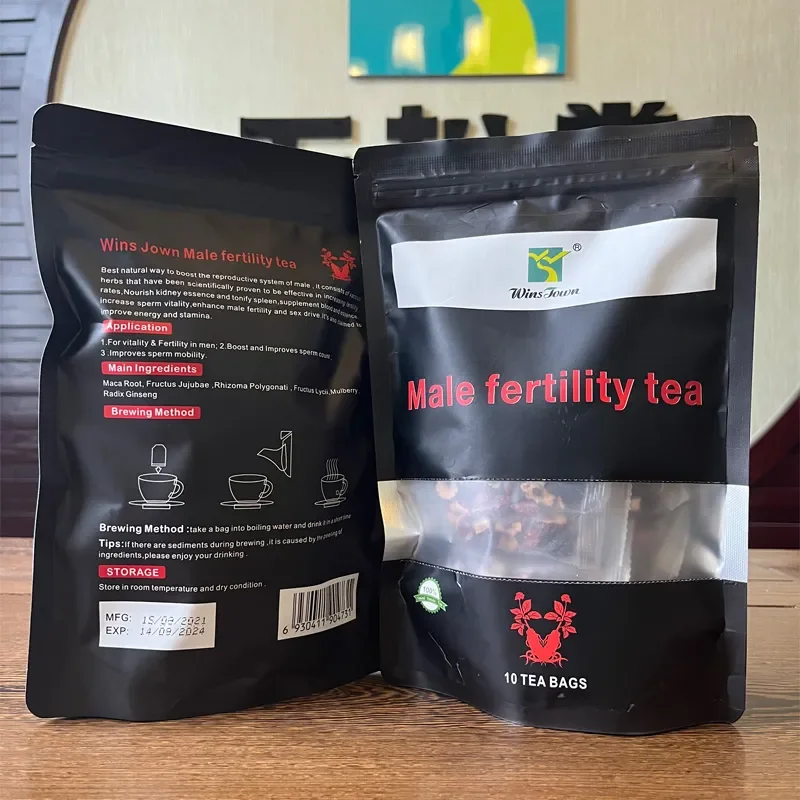 Male Fertility Tea Improve Man Energy Function Enhancement Tea for Male ...