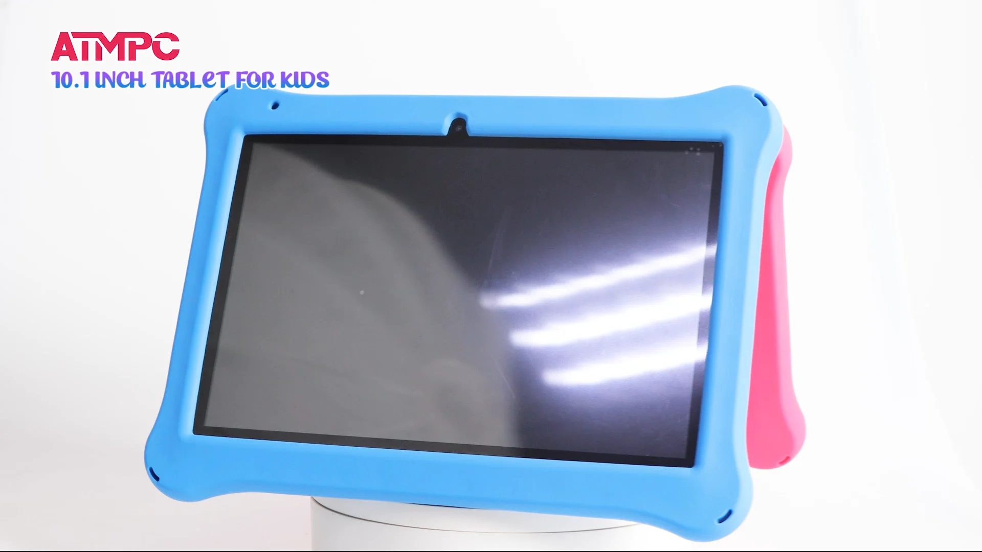 10 Inches Tablet Kids Android Quad Core 32gb Kid-proof Silicon Case ...