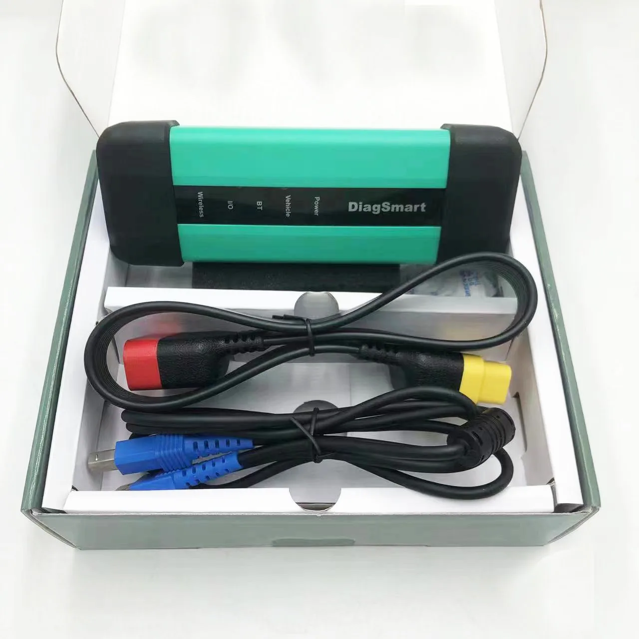 Diagnostic Fault Detector Interface For Heavy / Medium /light Duty ...