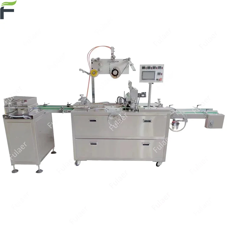 Chewing Gum Tissue Condom Box Wafer Biscuit Cellophane Wrapper ...