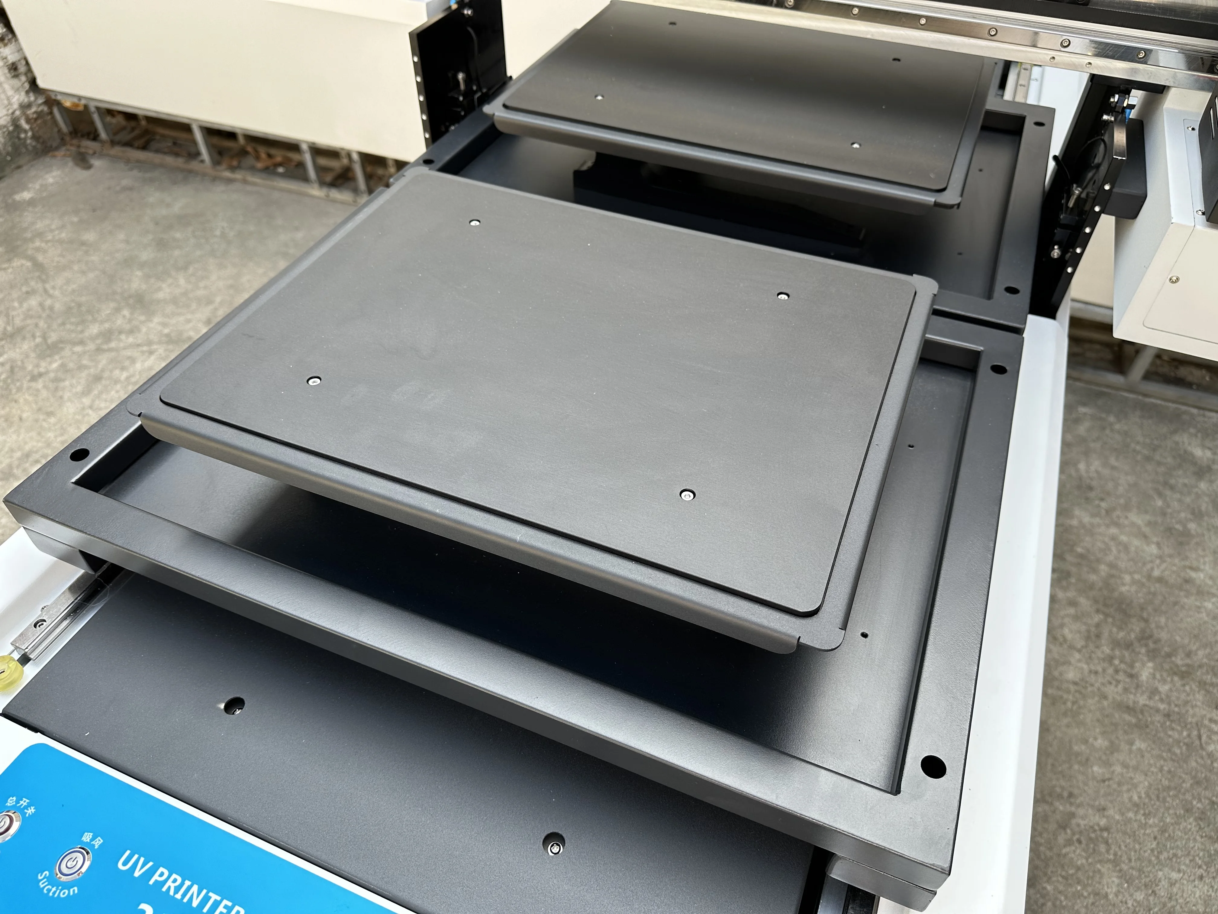 Automatic Printer Direct to Garment Inkjet Printer for Cotton T-shirt ...
